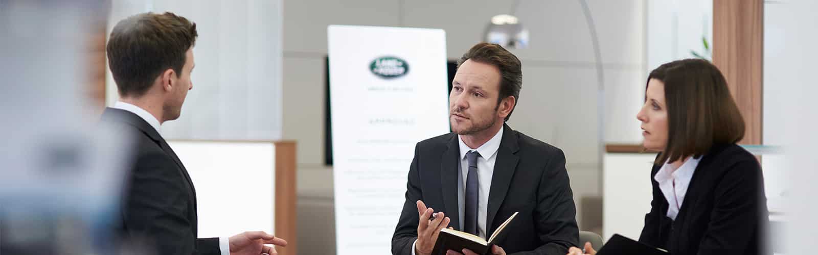 Land Rover Careers | Land Rover UK