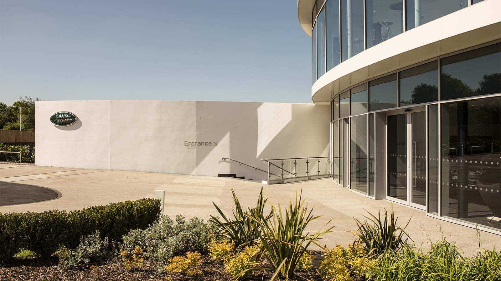 Land Rover Careers | Land Rover UK