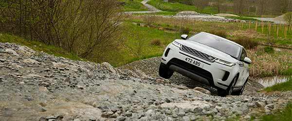 Land Rover Experiences | Find a Centre | Land Rover UK