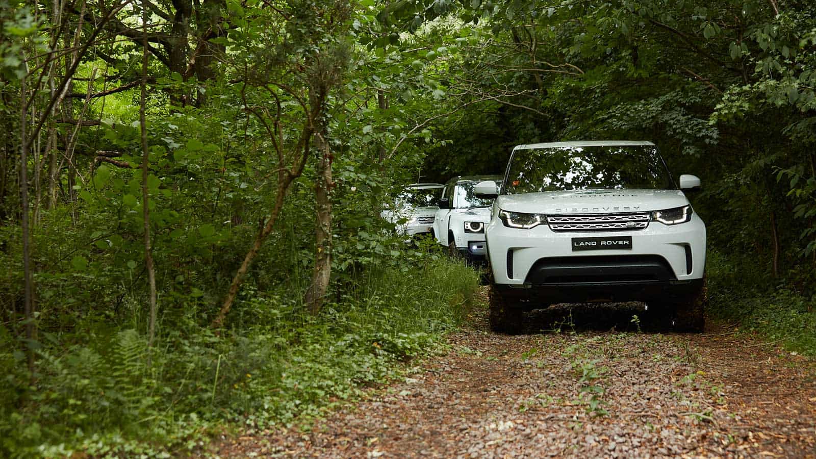 Complimentary Half Day - Experience - Land Rover UK