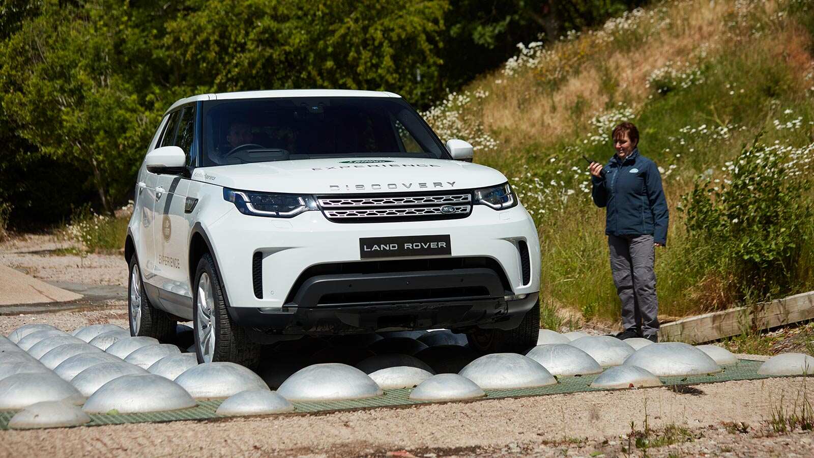 Complimentary Half Day - Experience - Land Rover UK
