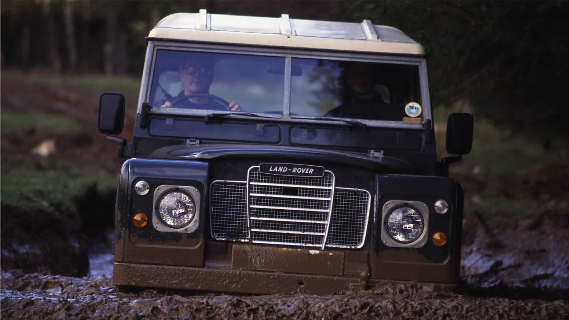 History Of The Defender - Series One To Present Day | One Life | Land ...