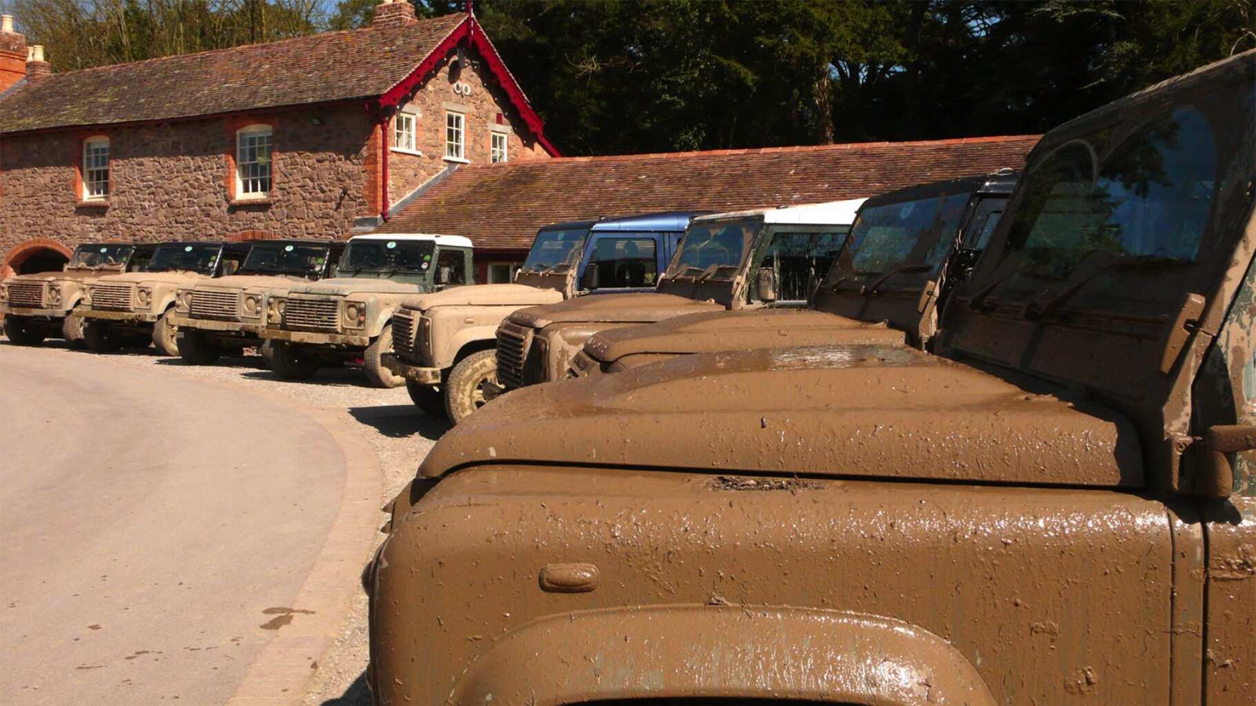 History Of The Defender - Series One To Present Day | One Life | Land ...