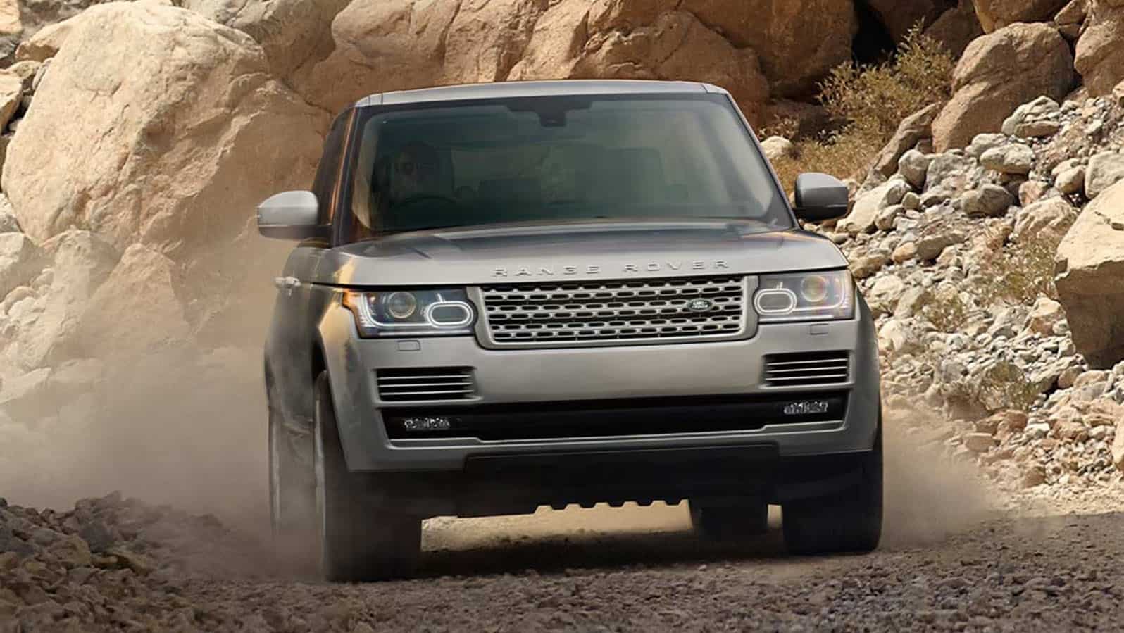 Technology Guide: Terrain Response | Land Rover UK