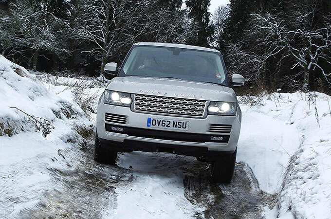 Technology Guide: All Terrain Progress Control | Land Rover UK