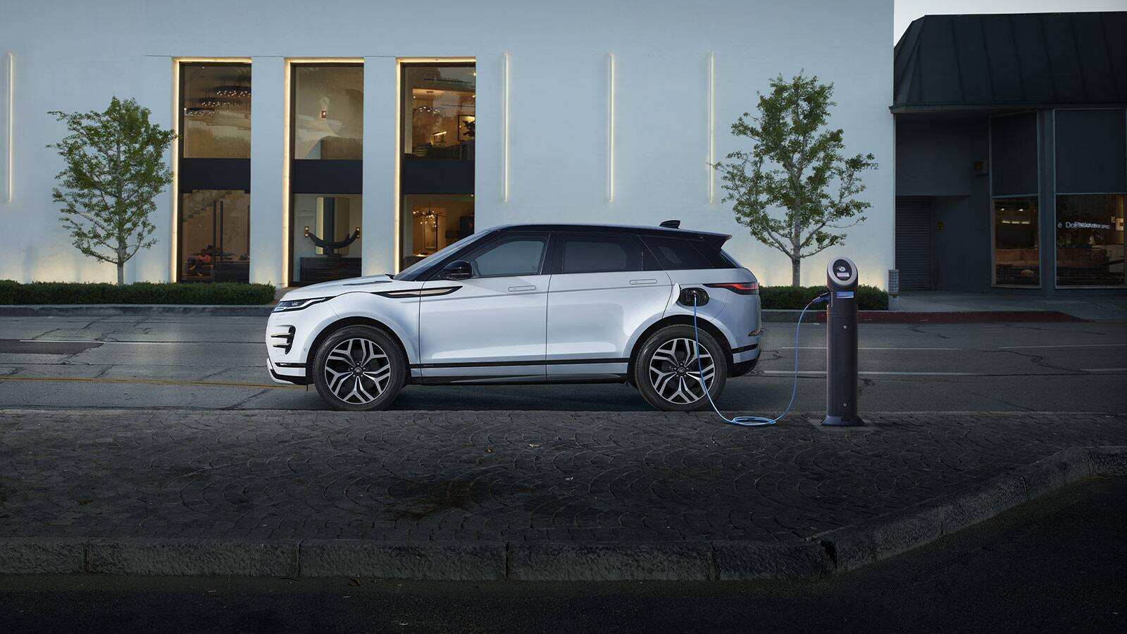 Responsibility - Explore land Rover - Land Rover UK