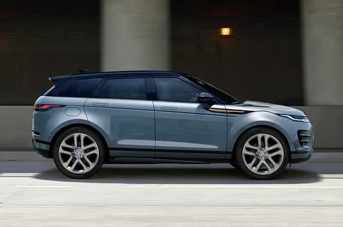 Existing Customers | Offers & Finance | Land Rover UK
