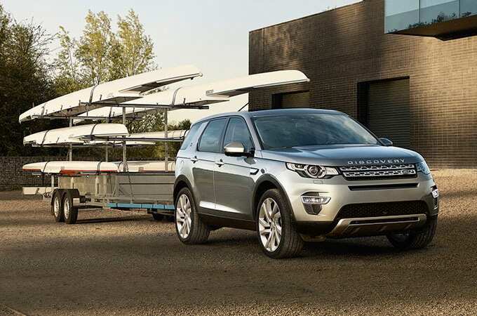 Existing Customers | Offers & Finance | Land Rover UK