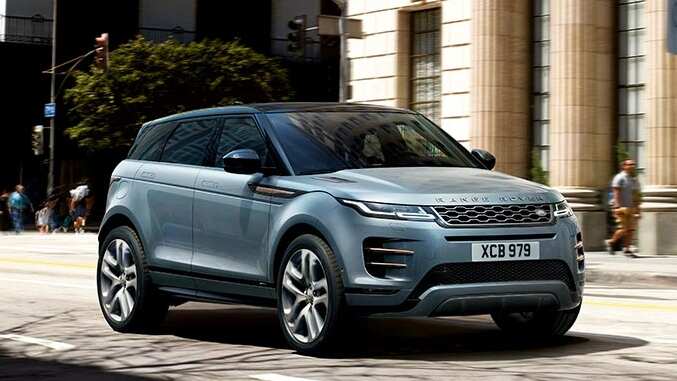 Finance Explained | Offers & Finance | Land Rover UK