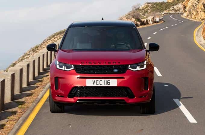 Finance Explained | Offers & Finance | Land Rover UK