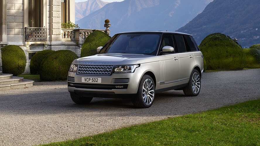 Finance Explained - Offers and Finance - Land Rover UK