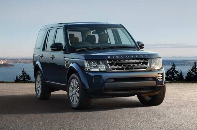Customers Financial Services | Offers & Finance | Land Rover UK