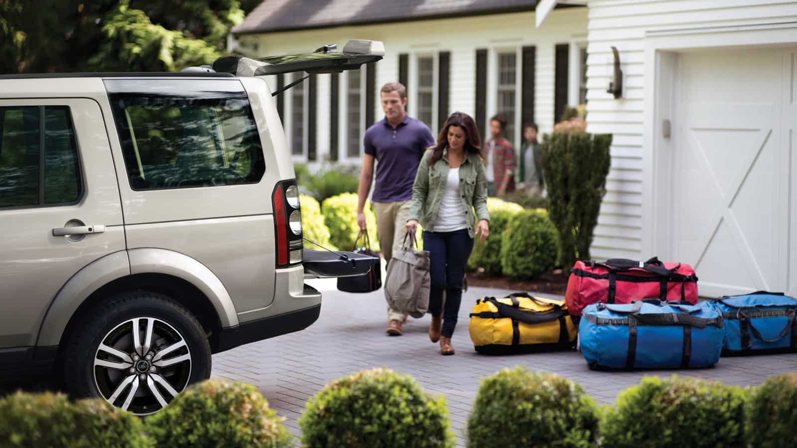 Further Information - Finance - Land Rover UK