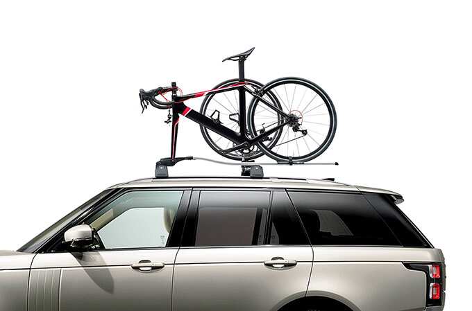 Bike Carriers - Land Rover UK