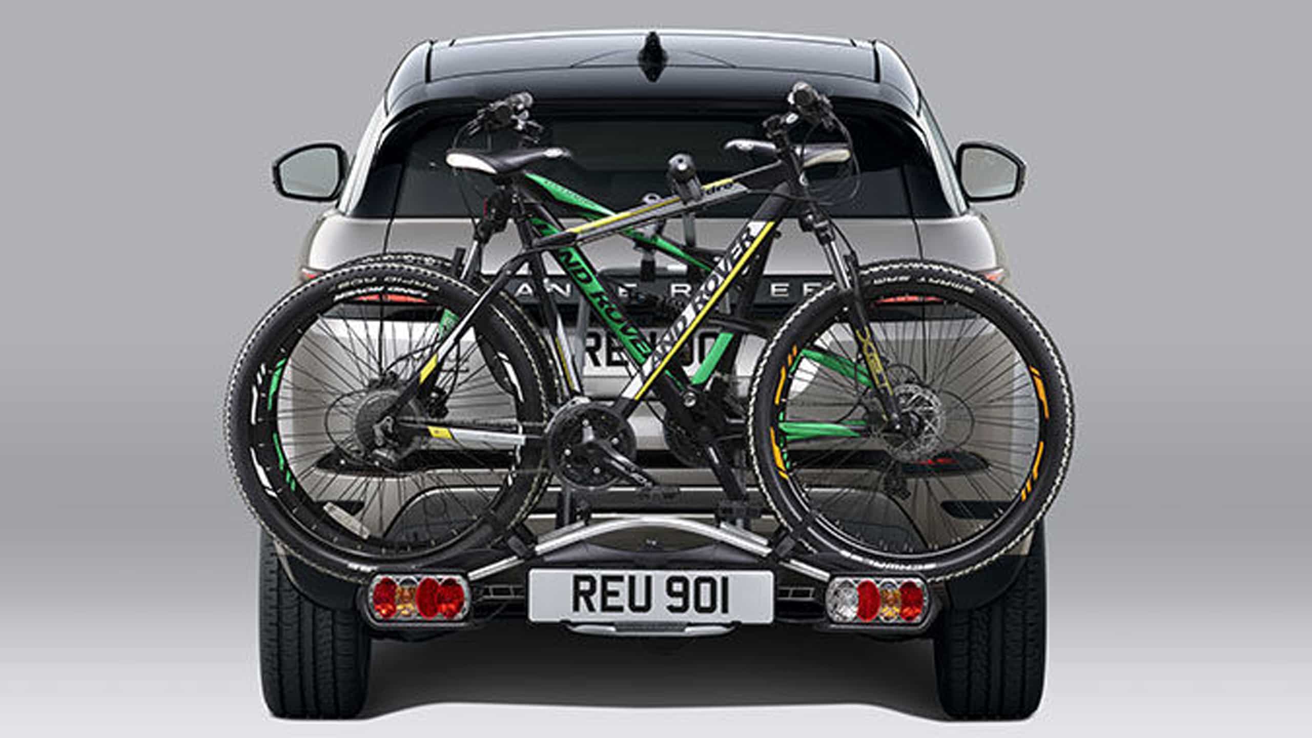Bike Carriers - Land Rover UK