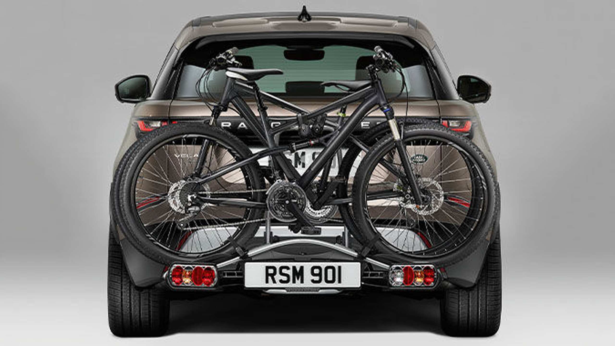 Bike Carriers - Land Rover UK