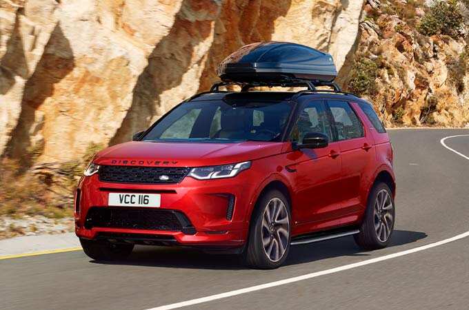 Range Rover, Discovery & Defender Accessories | Land Rover