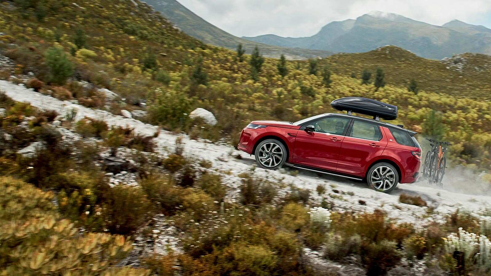 Range Rover, Discovery & Defender Accessories | Land Rover