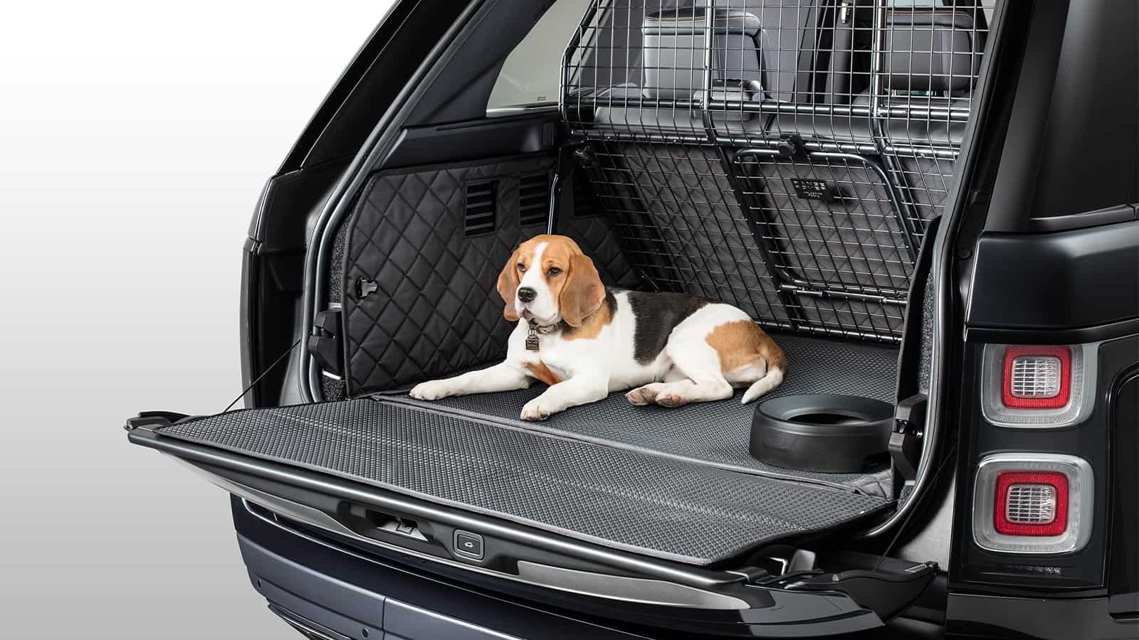 Range Rover, Discovery & Defender Pet Accessories
