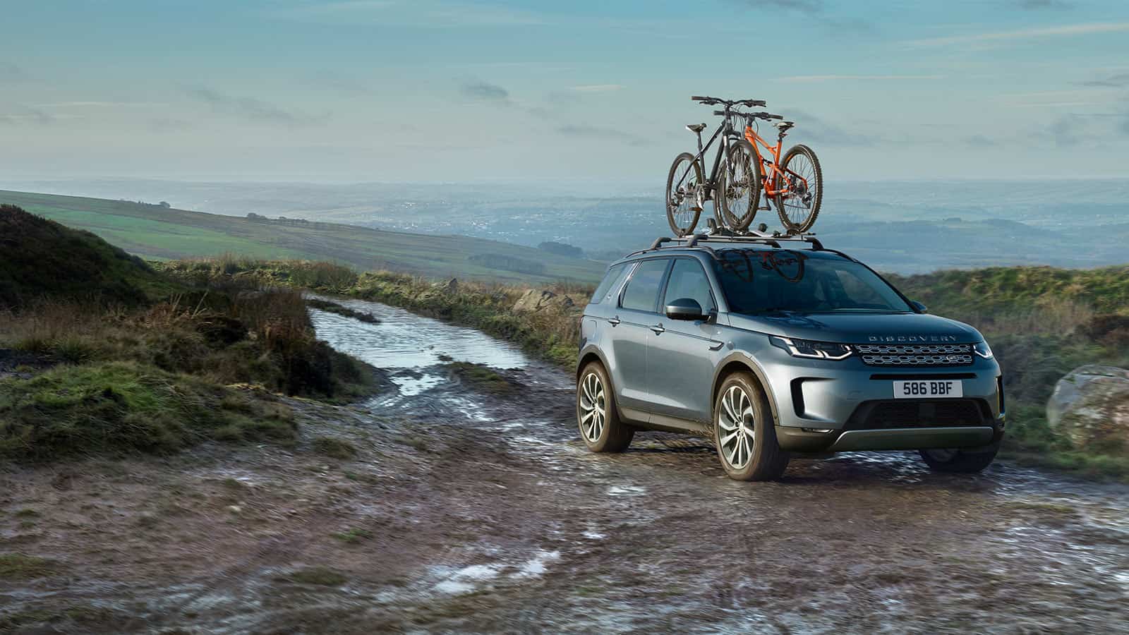 Roof Bars - Land Rover UK