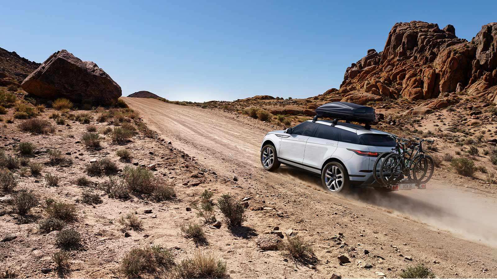 Roof Bars - Land Rover UK