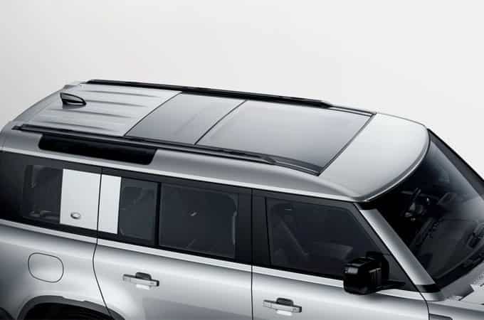 Roof Bars - Land Rover UK