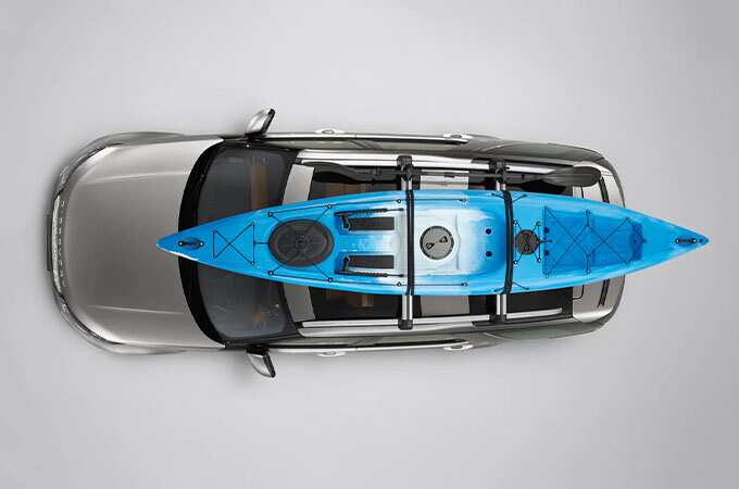 Roof Bars - Land Rover UK