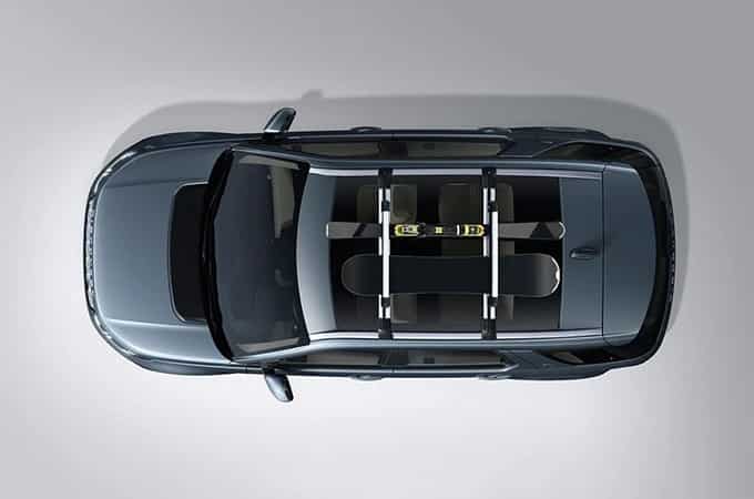 Roof Bars - Land Rover UK