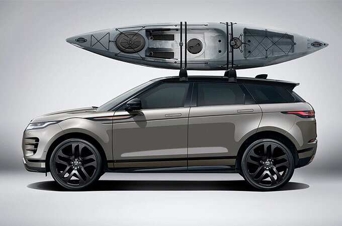 Roof Bars - Land Rover UK