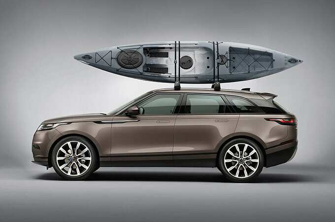 Roof Bars - Land Rover UK