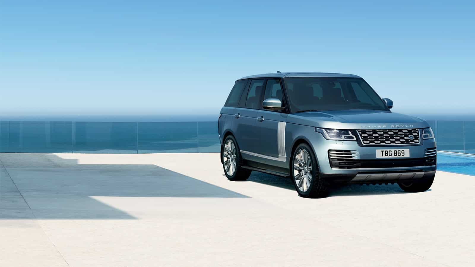 Side Steps - Land Rover UK