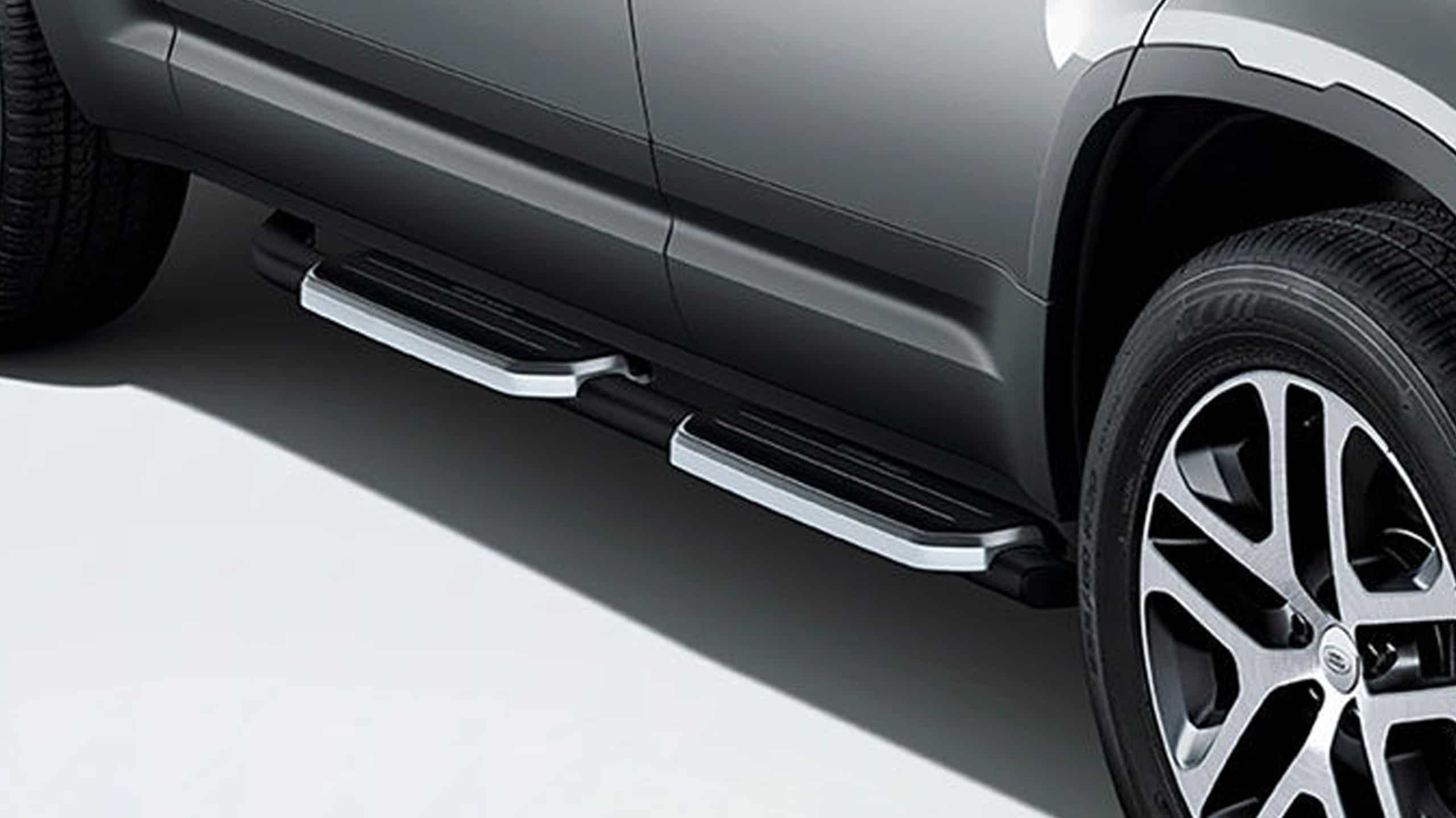 Side Steps - Land Rover UK