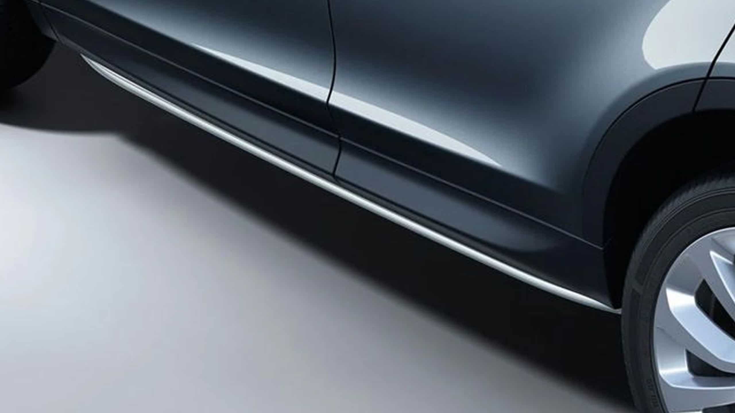 Side Steps - Land Rover UK