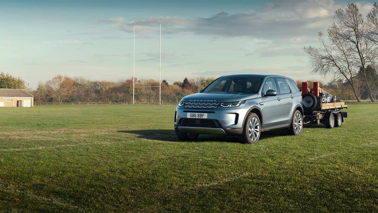 Tow Bars - Land Rover UK