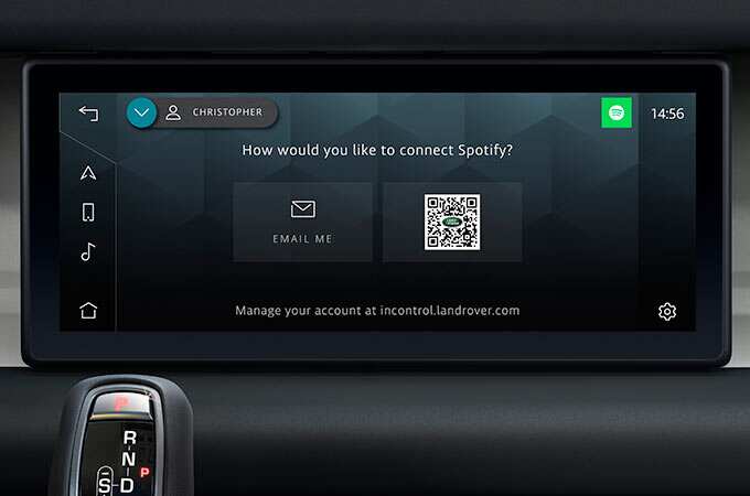 Land Rover PIVI Start Up Guide | InControl | Land Rover UK