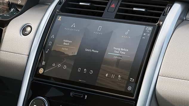 Overview | InControl | Land Rover UK