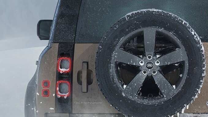 Defender 2024 | Personalisation & Customisation | Defender