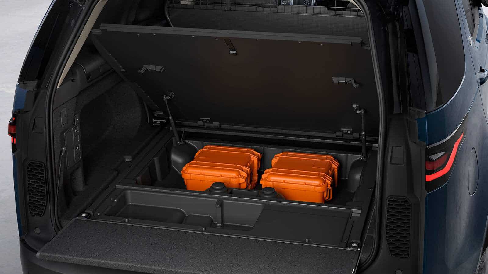 Discovery Commercial | Loadspace for business | Discovery