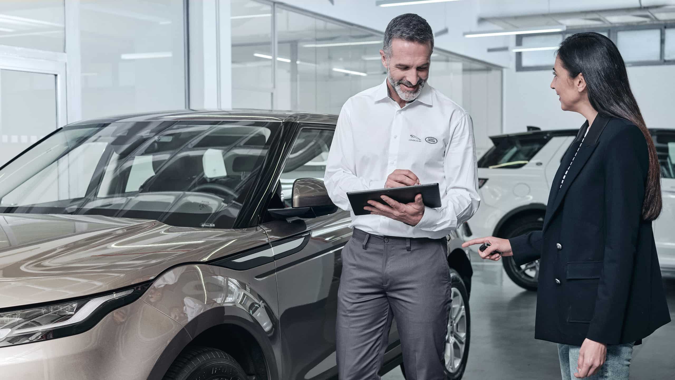 Land Rover Security Update Now Available | Ownership