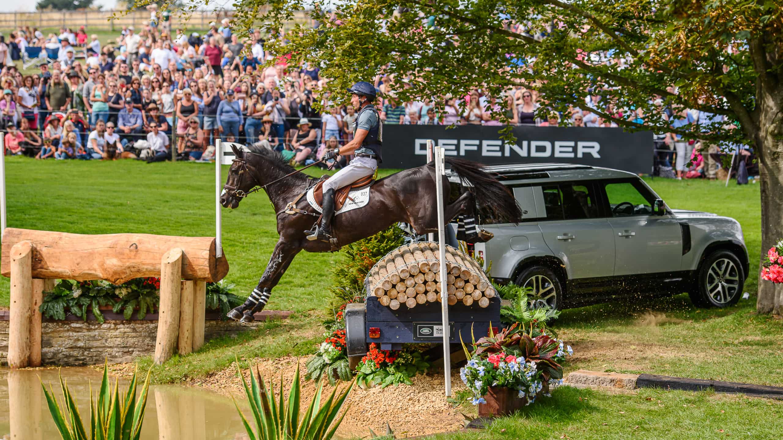 Equestrian | Sponsorship | Land Rover UK